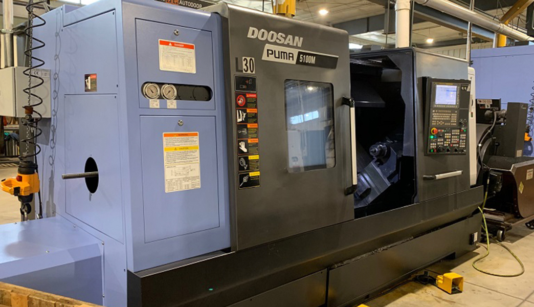 Used Machines | Ellison Technologies