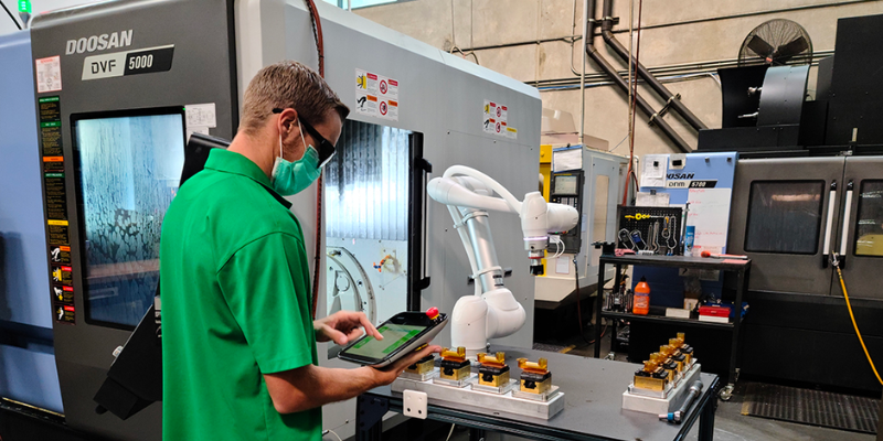 CNC MACHINING FOR THE SEMICONDUCTOR INDUSTRY: STRENGTHENING THE SUPPLY CHAIN | Ellison Technologies