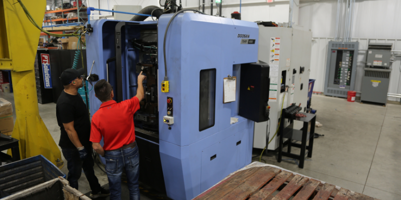 CNC MACHINING FOR THE AUTOMOTIVE INDUSTRY: THE FAST LANE | Ellison ...