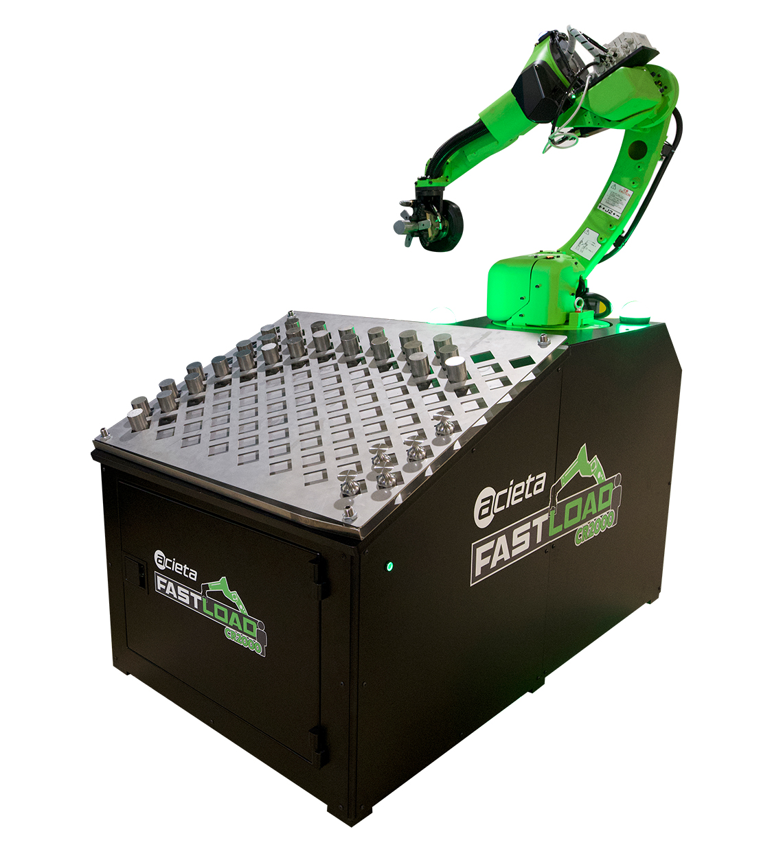 FastLOAD CR2000 | Ellison Technologies