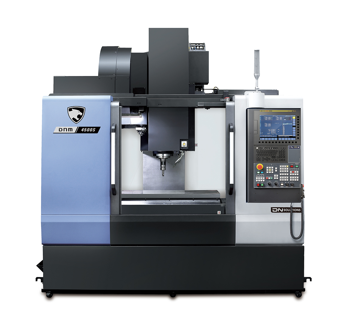 DN Solutions Stock Machines | Ellison Technologies