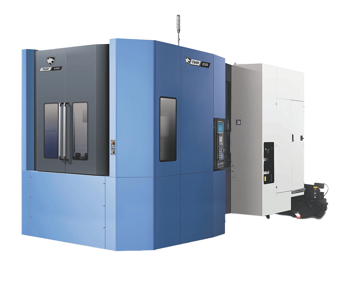 NHP 5000 | Ellison Technologies