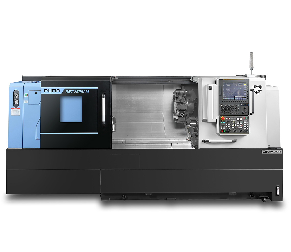 PUMA DNT 2600LM | Ellison Technologies