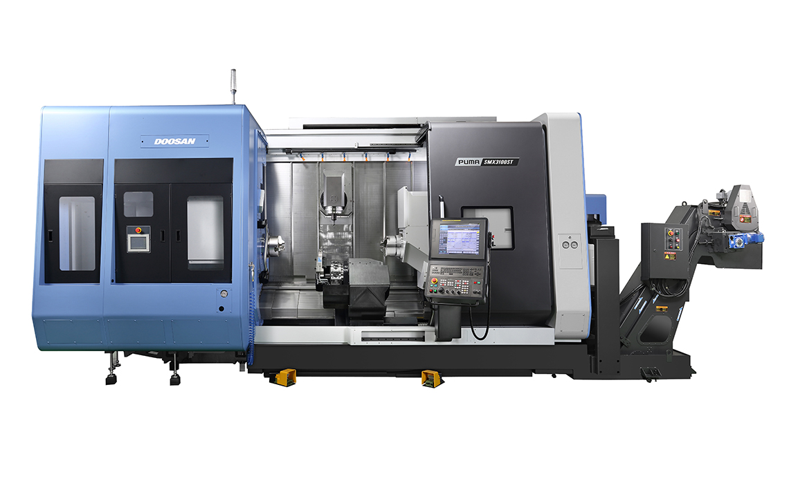 PUMA SMX3100ST Ellison Technologies PUMA SMX3100ST Ellison Technologies