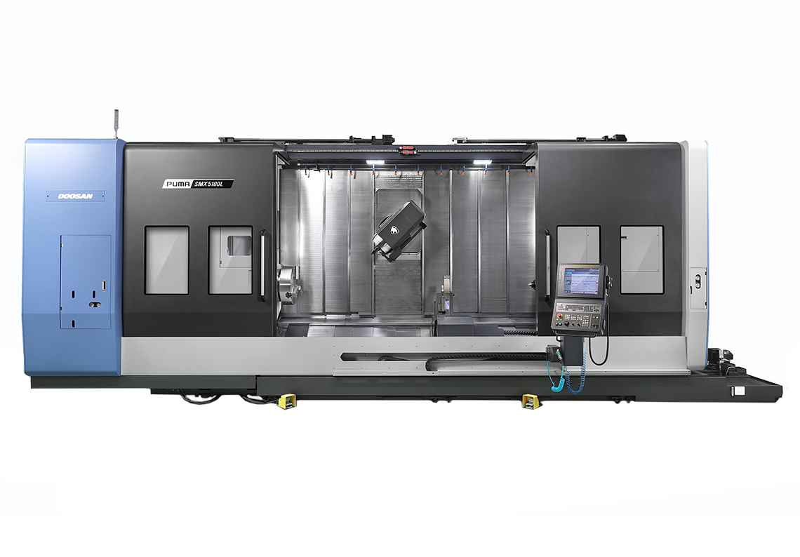 PUMA SMX5100L | Ellison Technologies