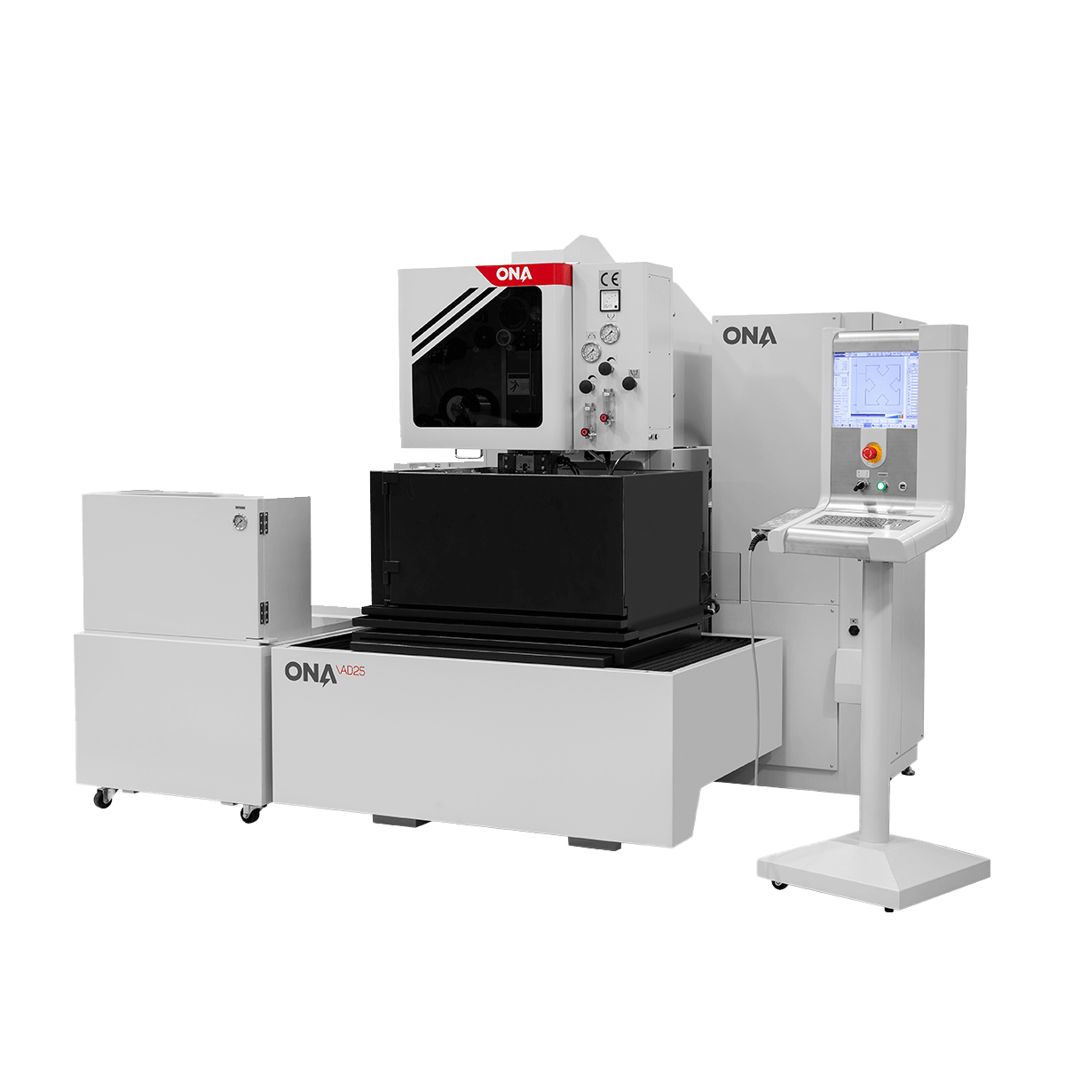 ONA Stock Machines | Ellison Technologies