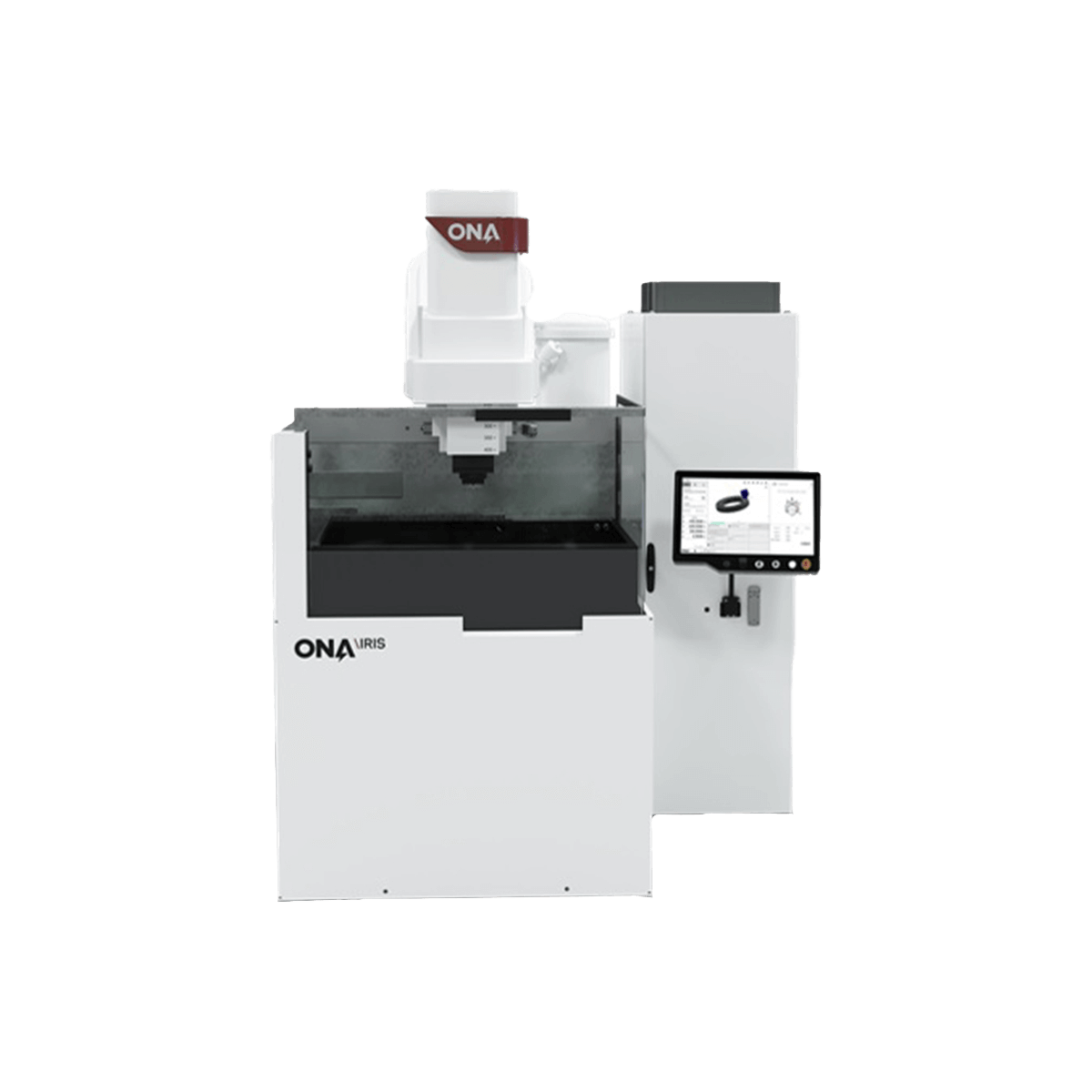 ONA Stock Machines | Ellison Technologies