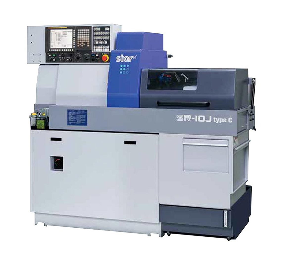 SR-10J | Ellison Technologies