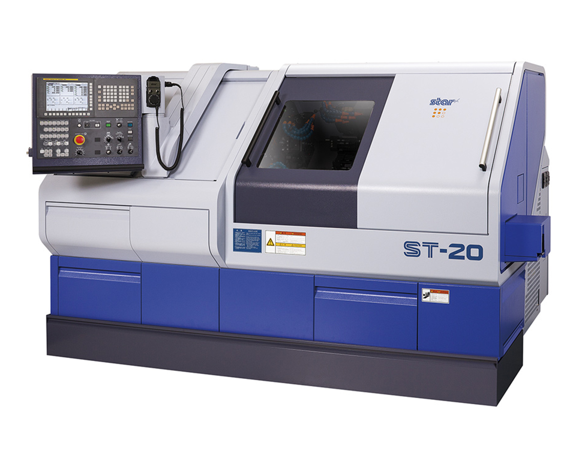ST-20 | Ellison Technologies
