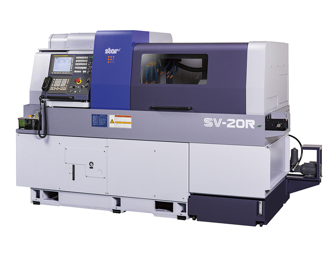 SV-20R | Ellison Technologies