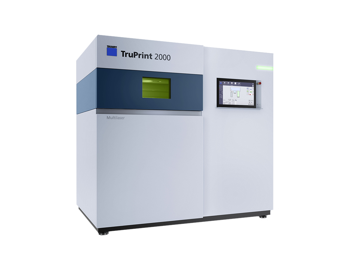 TruPrint 2000 | Ellison Technologies