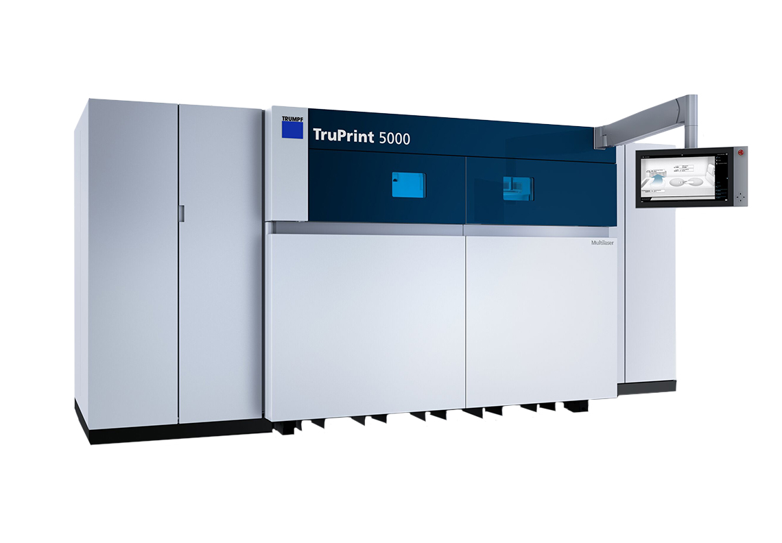TruPrint 5000 | Ellison Technologies