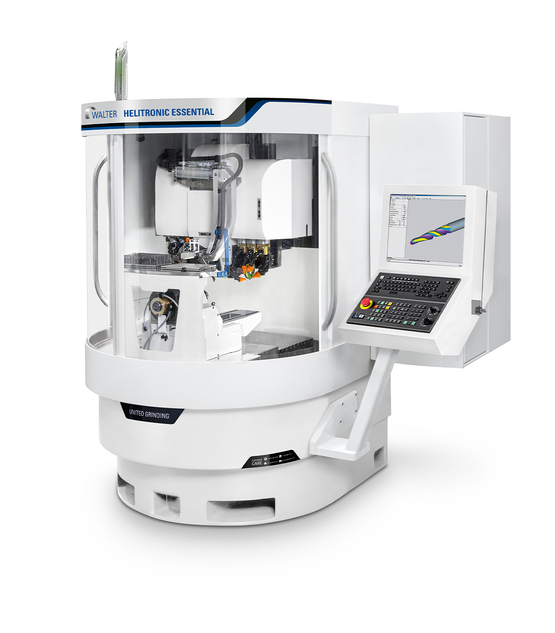 Walter Helitronic Essential | Ellison Technologies