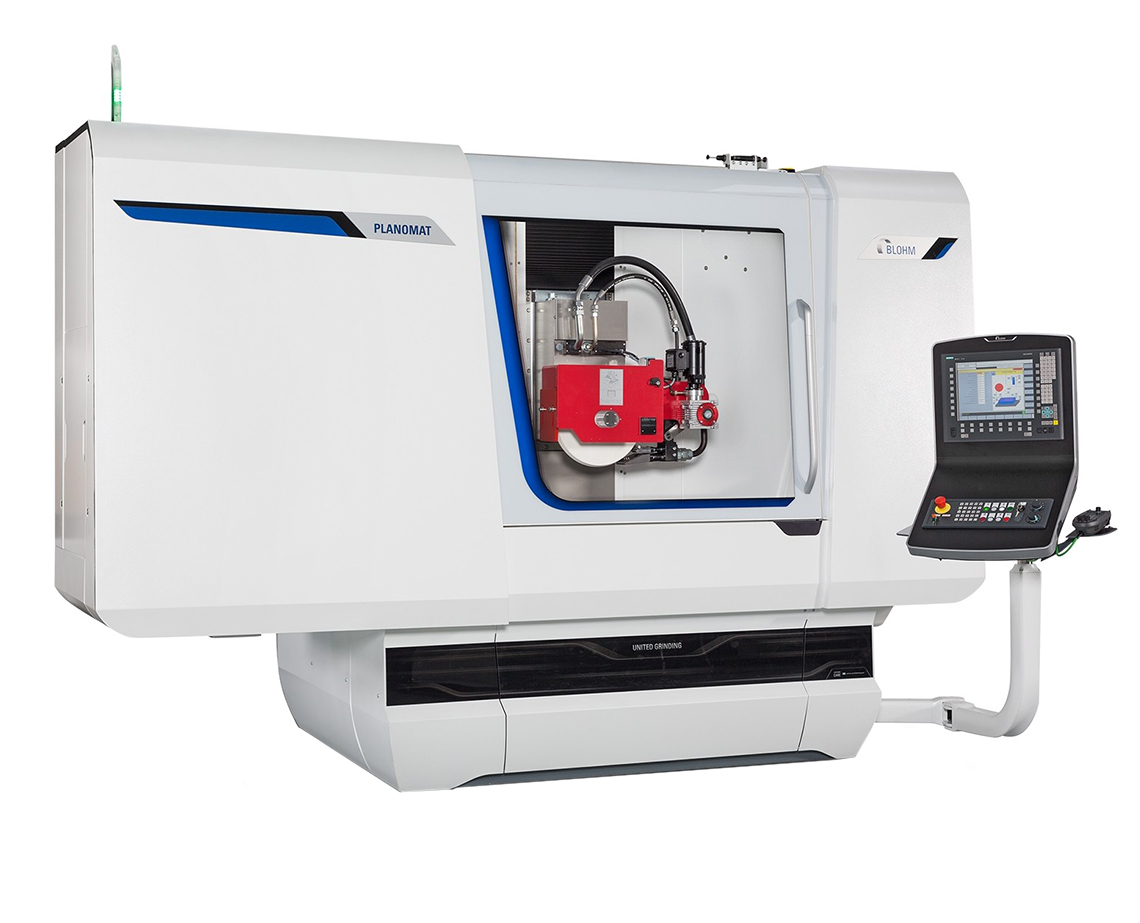 BLOHM | Ellison Technologies