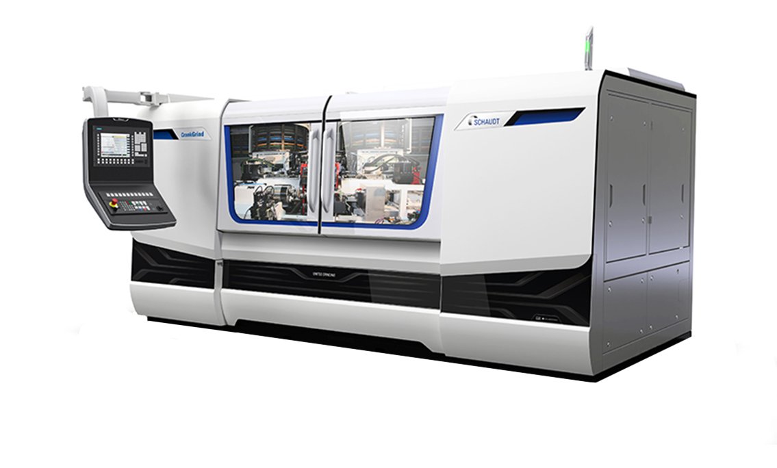 SCHAUDT | Ellison Technologies