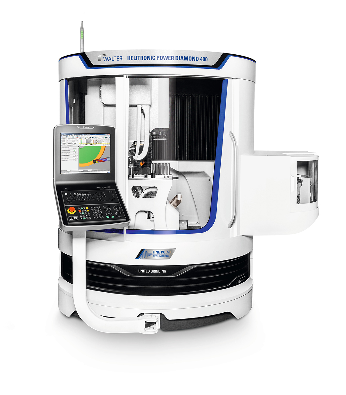 Walter Helitronic Power Diamond 400 | Ellison Technologies