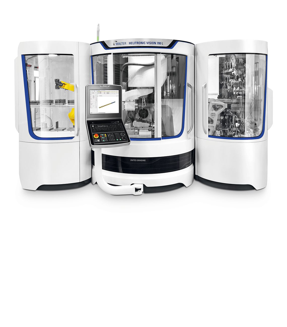 Walter Helitronic Vision 700 L | Ellison Technologies