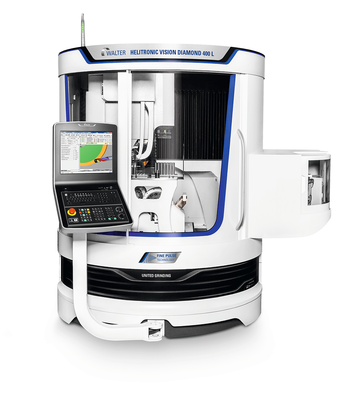 Walter Helitronic Vision Diamond 400 L | Ellison Technologies