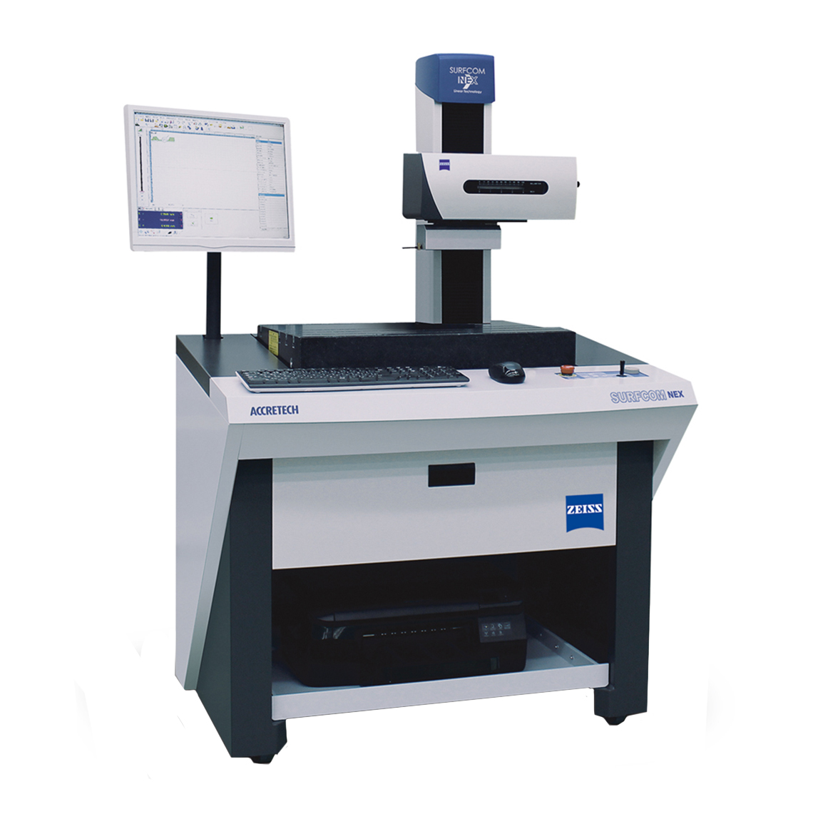 SURFCOM Series | Ellison Technologies