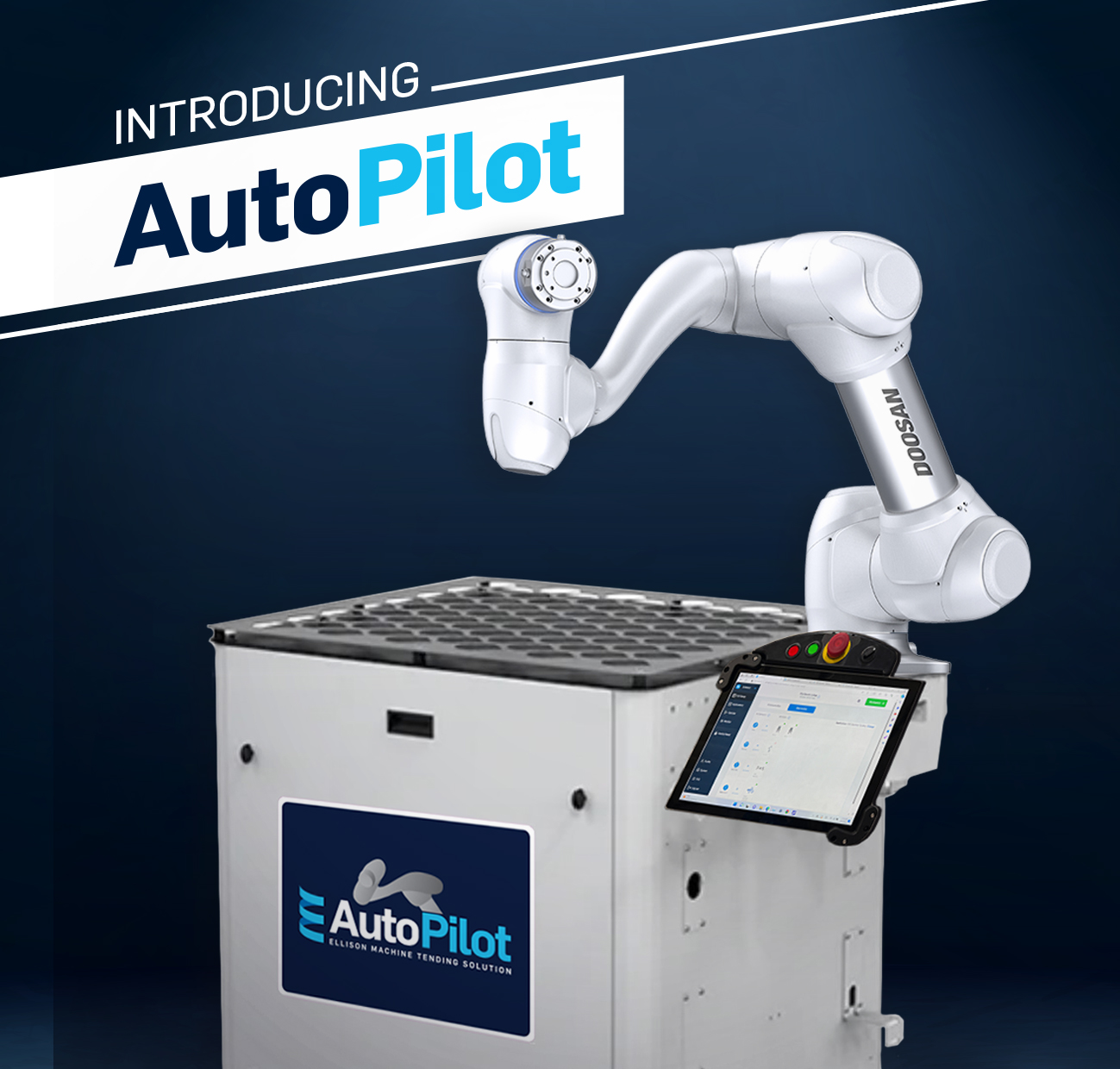 H2515 | Ellison Technologies