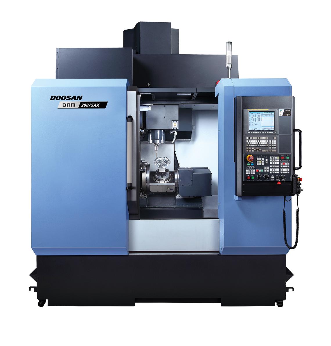 Find A 5 Axis CNC Machine