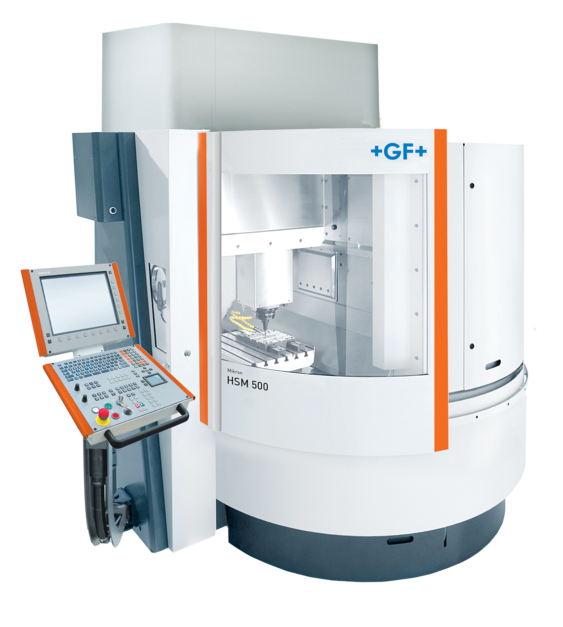 Vertical Machining Centers | Ellison Technologies