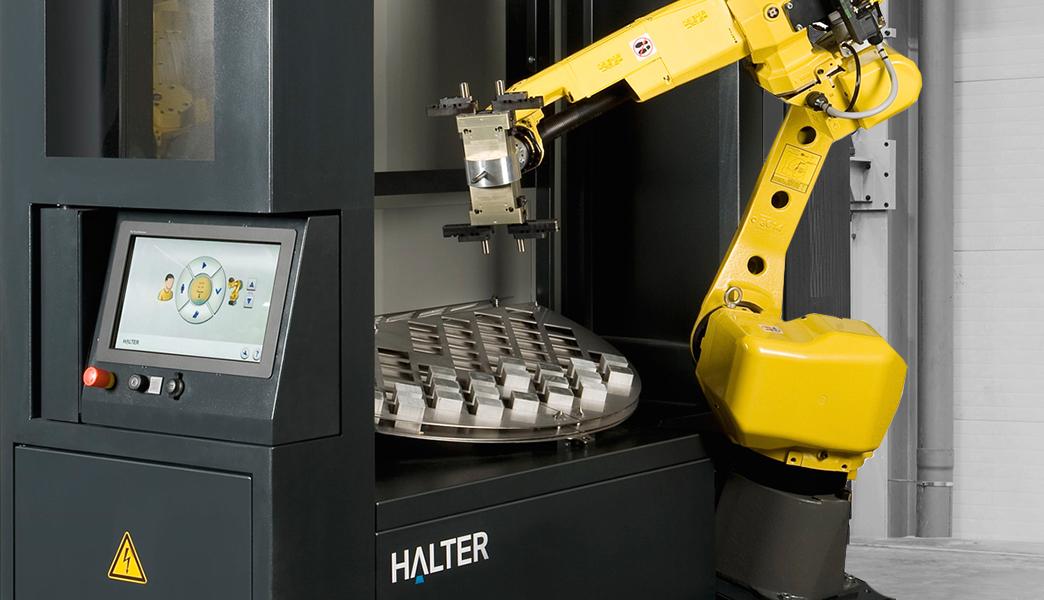 Halter LoadAssistant® | Ellison Technologies