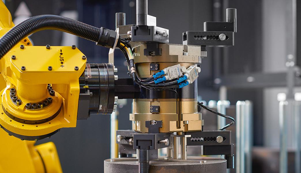 Halter LoadAssistant® | Ellison Technologies