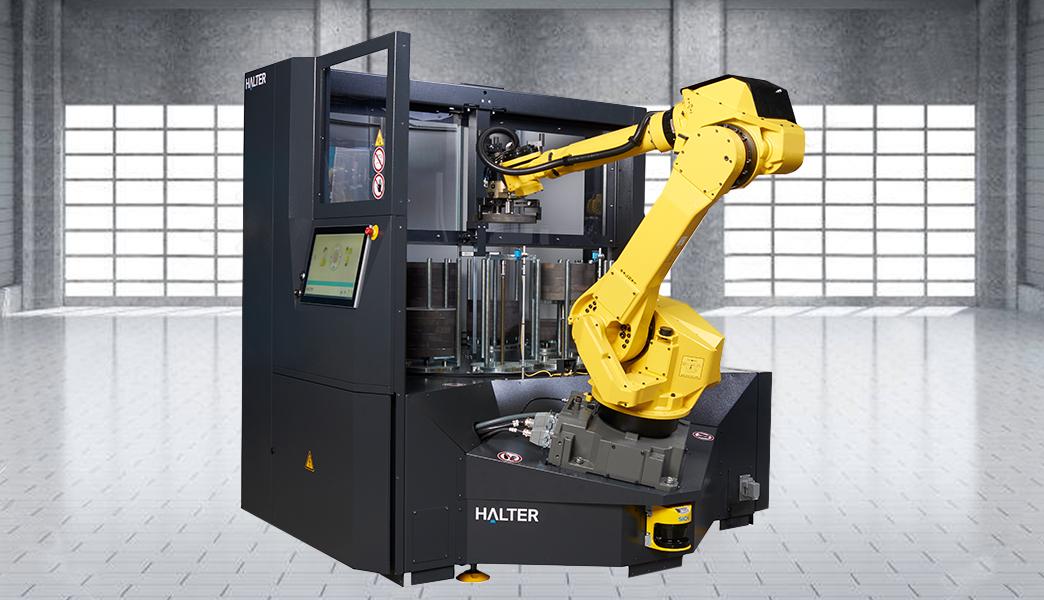 Halter LoadAssistant® | Ellison Technologies