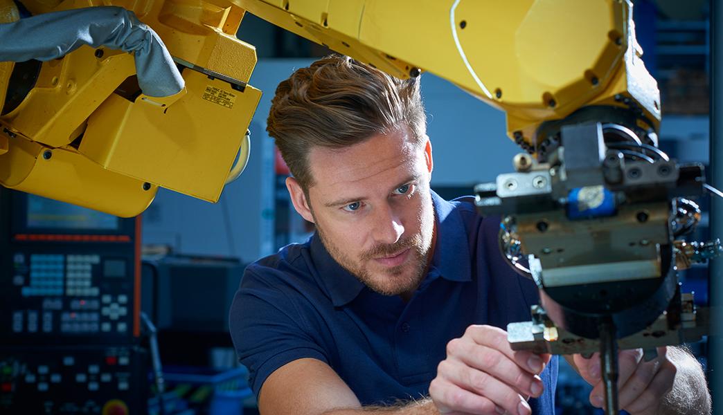 Halter LoadAssistant® | Ellison Technologies