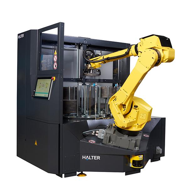 Halter LoadAssistant® | Ellison Technologies