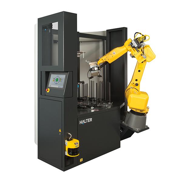 Halter LoadAssistant® | Ellison Technologies