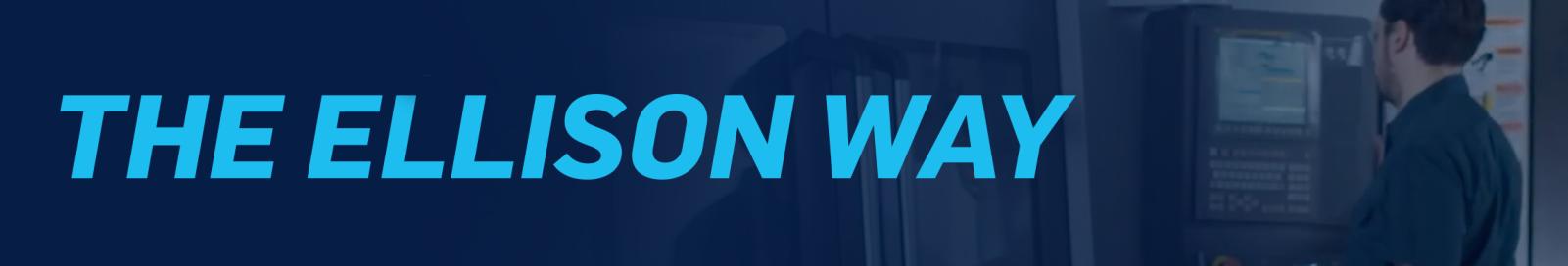 Career Opportunities | Join Our Team | Ellison Technologies