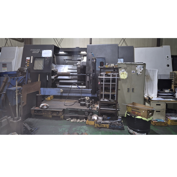 Used Machines | Ellison Technologies